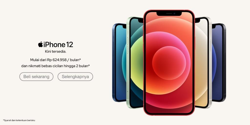 Erajaya Will Present Iphone 12 Pro and IPhone 12 | Erajaya