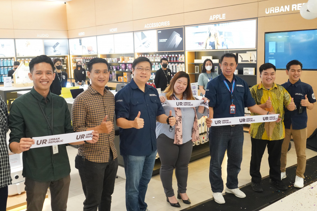 Erajaya Active Lifestyle Open 4 New Store | Erajaya